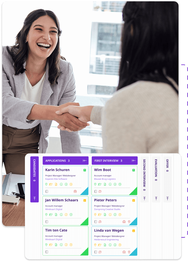 Benefits of an ATS for your business | CandidateCompass